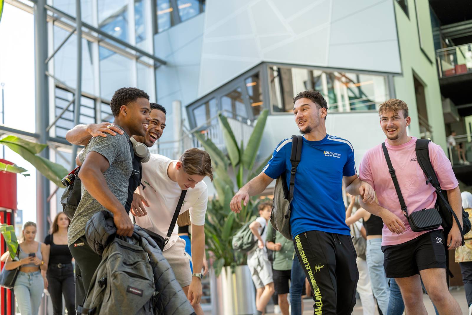 ROC Nijmegen - Samen maken we er werk van - ROC Nijmegen