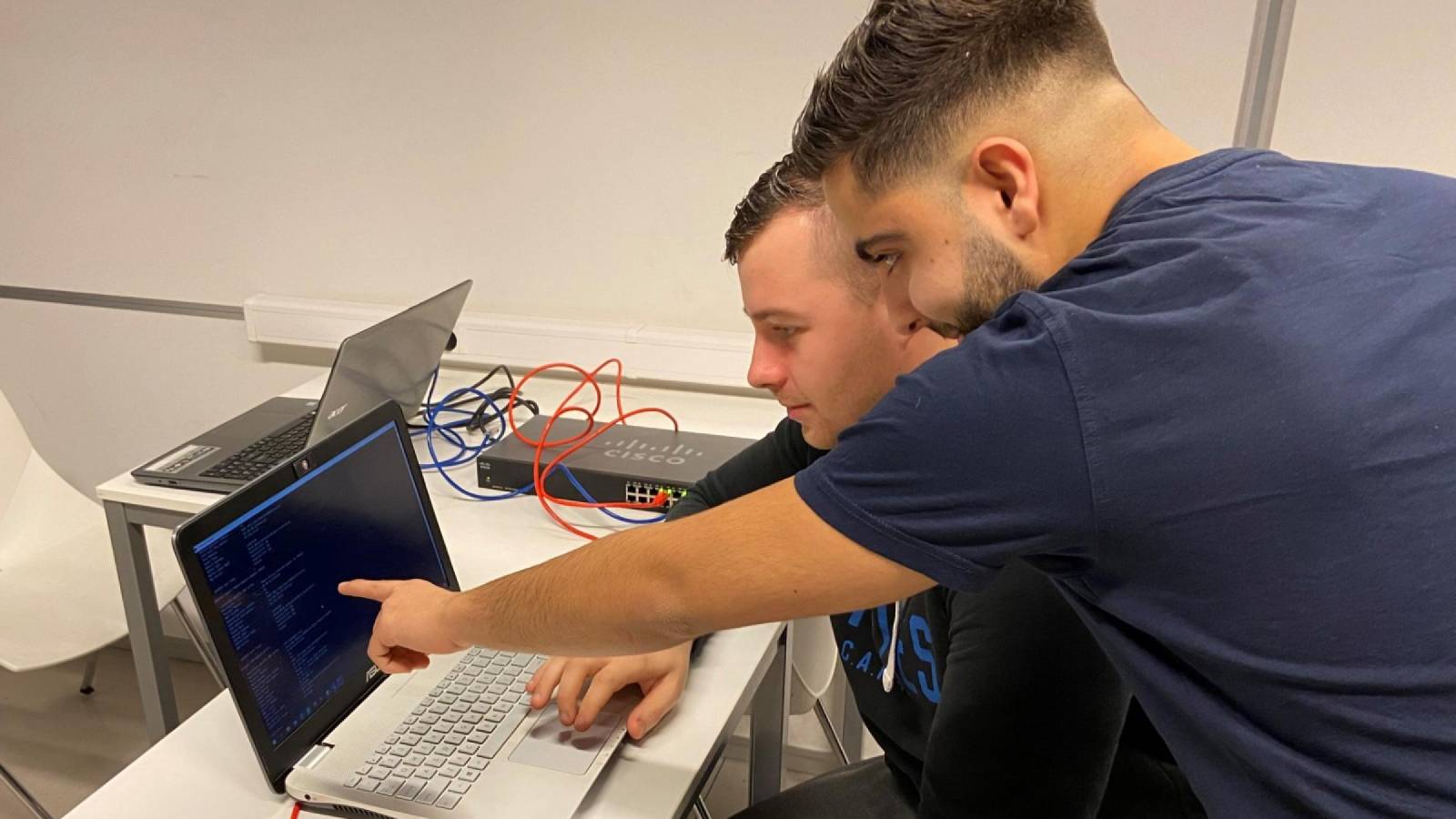Software developer mbo opleiding - BOL Niveau 4 Heyendaalseweg 98, Nijmegen