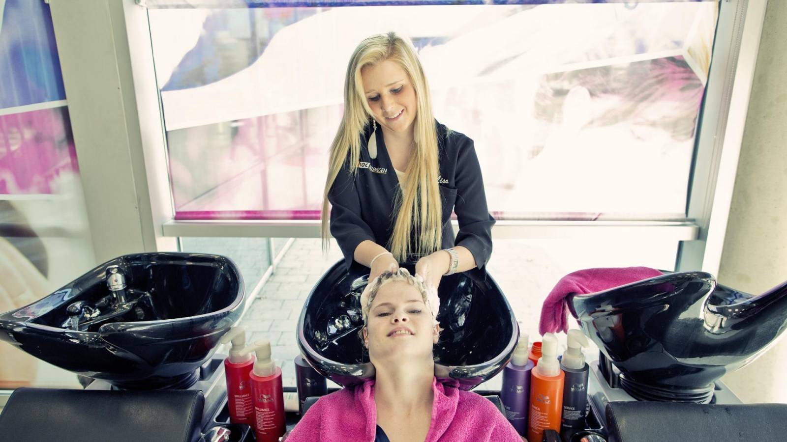 Kapper mbo opleiding - BOL Niveau 2 Campusbaan 6, Nijmegen