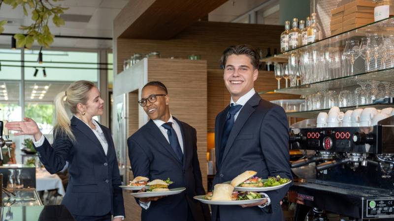 Manager/ondernemer horeca (versneld) mbo opleiding - BOL Niveau 4 ... Manager/ondernemer horeca (versneld) mbo opleiding - BOL Niveau 4 ...