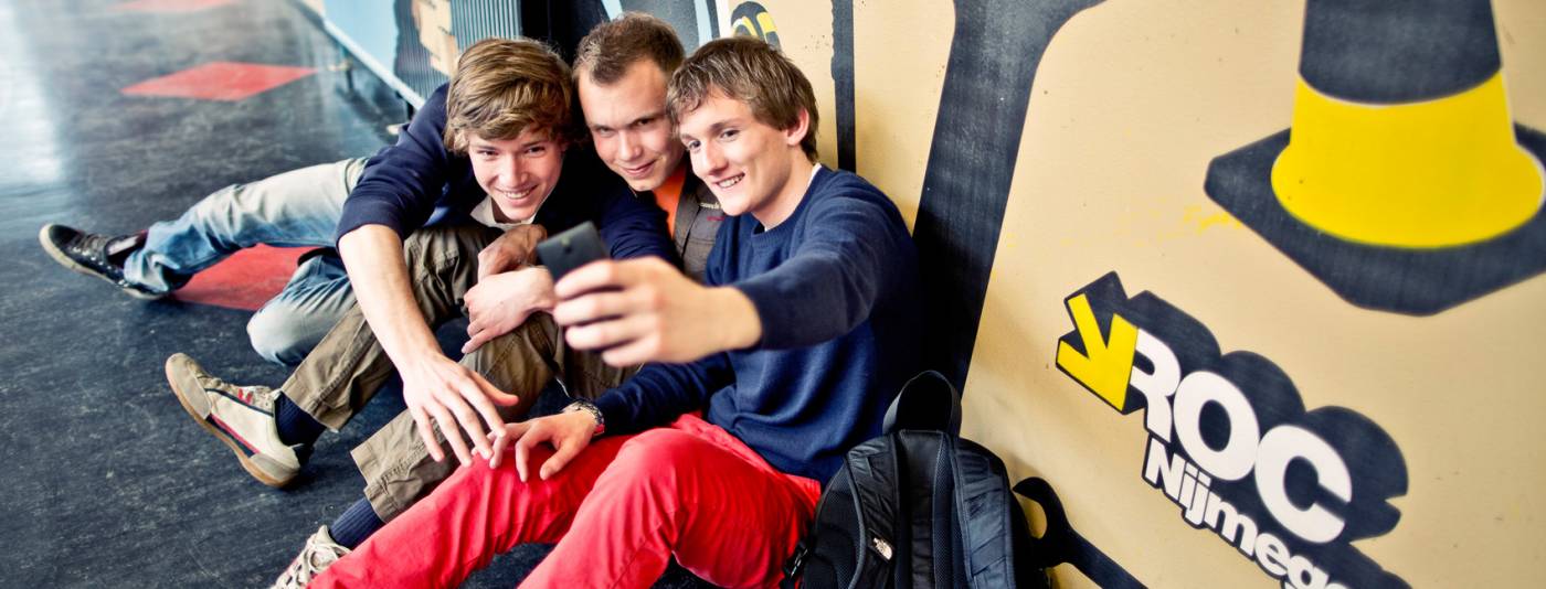 Over de organisatie ROC Nijmegen