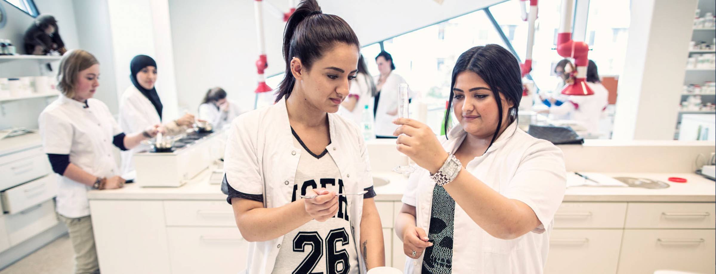 Apothekersassistent MBO Opleiding - BOL Niveau 4 ROC Nijmegen