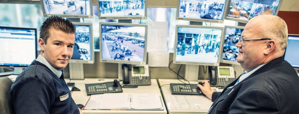 Beveiliger 2 mbo opleiding - BOL Niveau 2 Marterstraat 45, Nijmegen