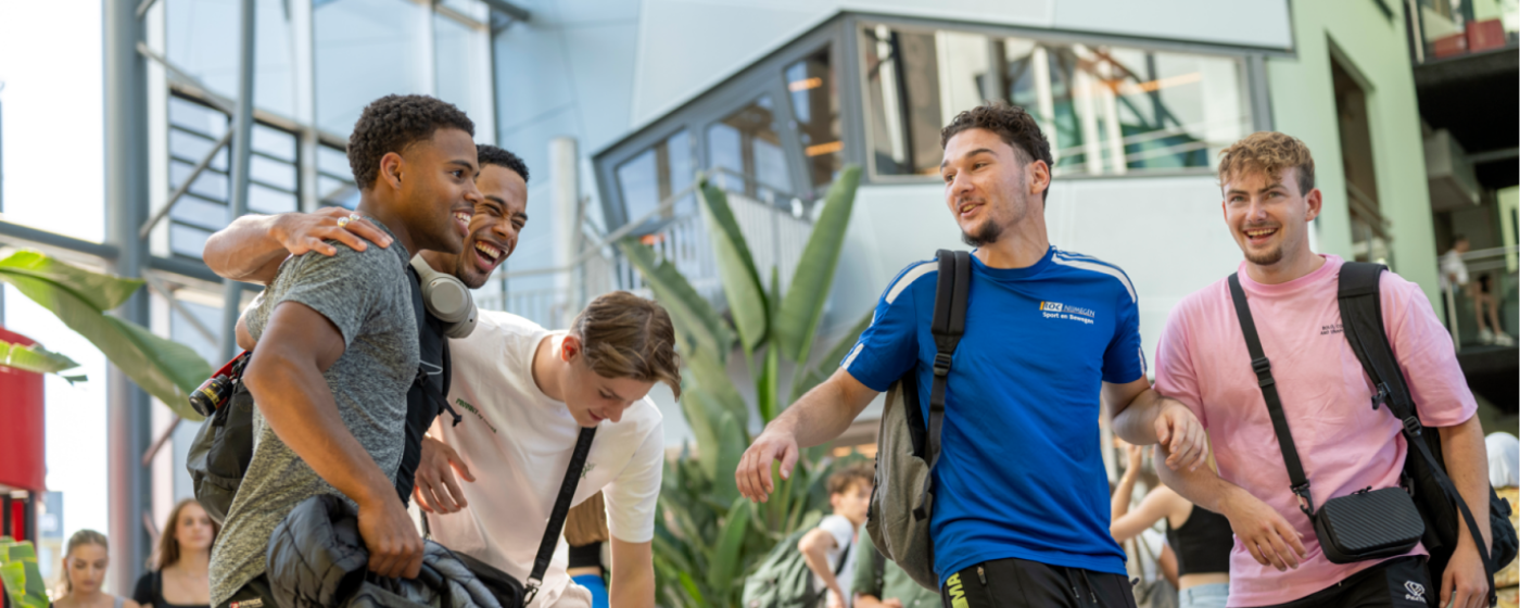 Start je studiejaar goed bij ROC Nijmegen - ROC Nijmegen